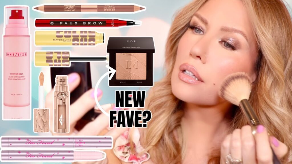 I Tried All The Newest VIRAL Makeup Launches (and you won’t believe ...