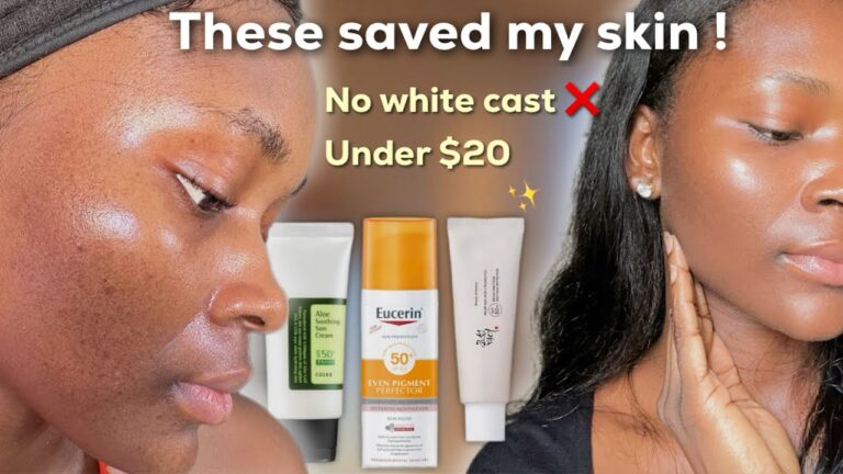 Best Affordable Sunscreens that ACTUALLY WORK in 2025 | Sunscreens that actually protect your ...