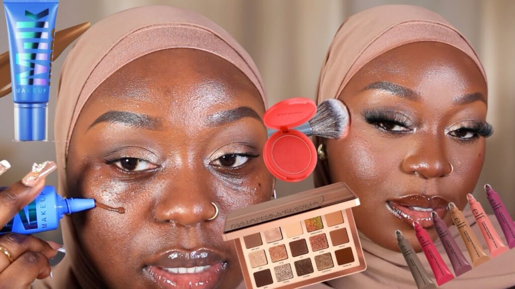 Testing New Makeup Launches…are they black girl friendly?? | コスメネコまとめ