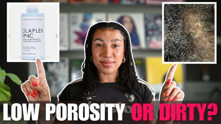 5 BEST Clarifying Shampoos For Natural Hair | コスメネコまとめ