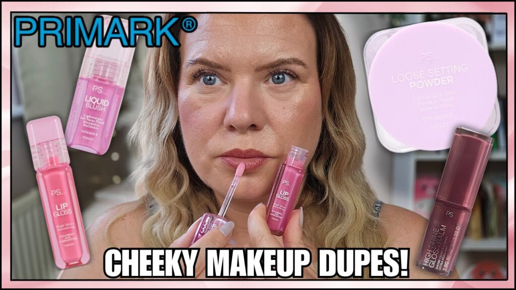 PRIMARK MAKEUP DUPES You NEED to Try! Affordable Alternatives to High ...