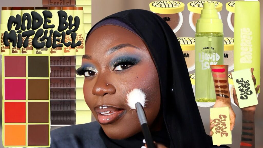 THE BEST MAKEUP BRAND???…First Impression of MadeByMitchell | Is It ...