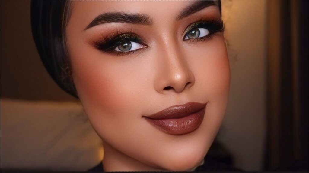 Trying New Makeup | Soft Glam Makeup Tutorial for Beginners | Easy ...